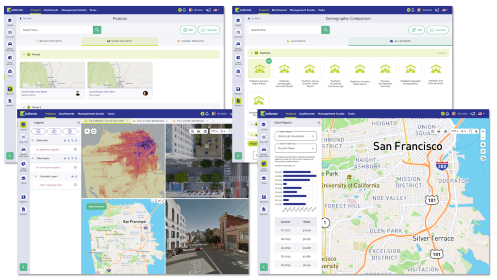 Q&A - platforms and the Kalibrate roadmap: Bill Dakai, SVP Location ...